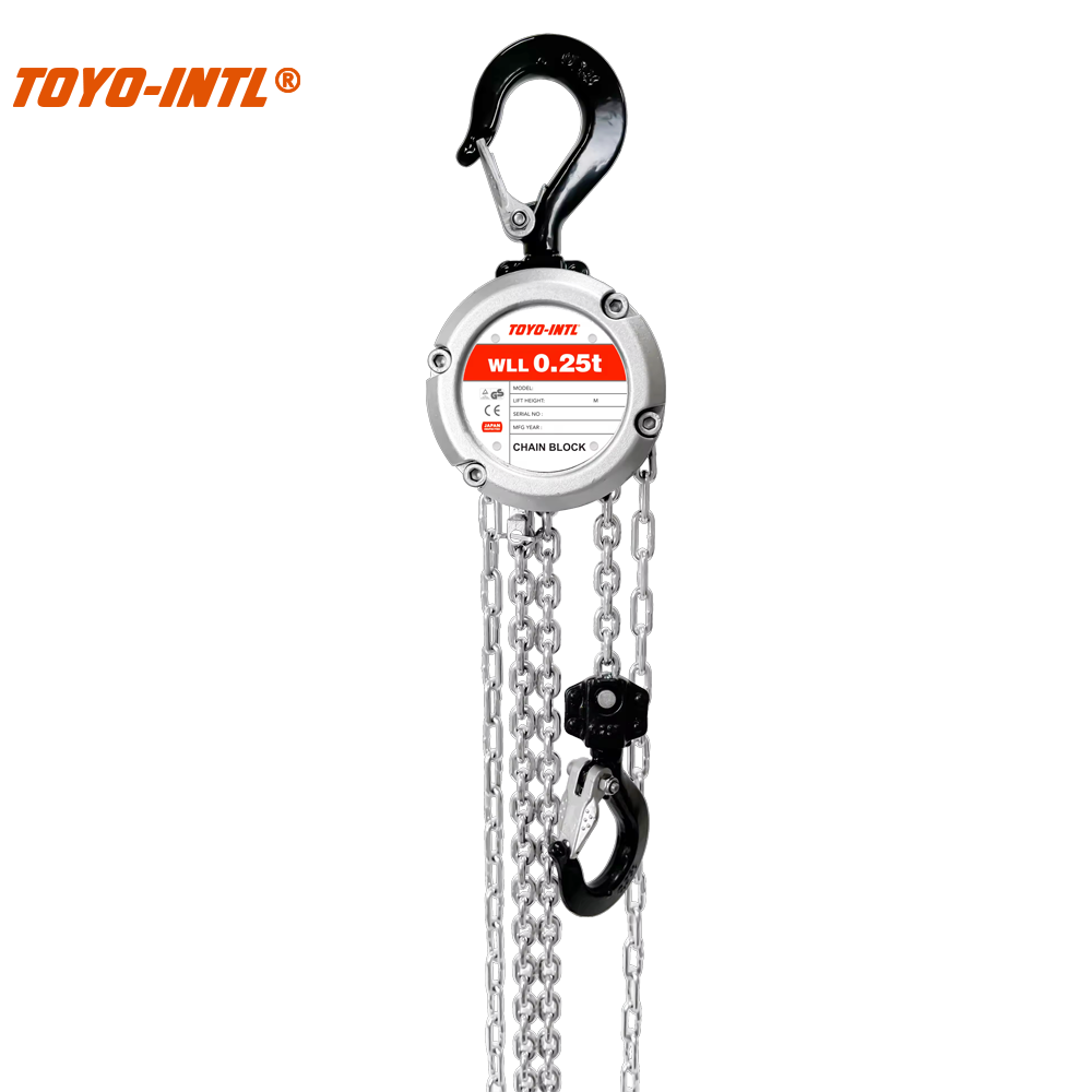 Chain Block ,Lever Block , Electric hoist , TOYOHOIST ,JAPAN TECHNICAL.