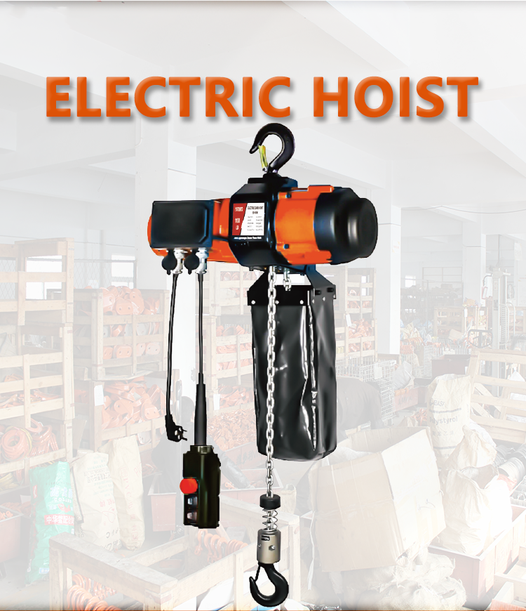 TOYO-INTL MINI ELECTRICCHAIN HOIST TA MODEL - TOYO-INTL CHAIN BLOCK MFG ...